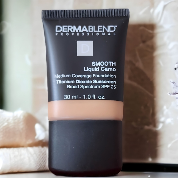 Dermablend | Makeup | Dermablend Smooth Liquid Camo Medium Coverage ...